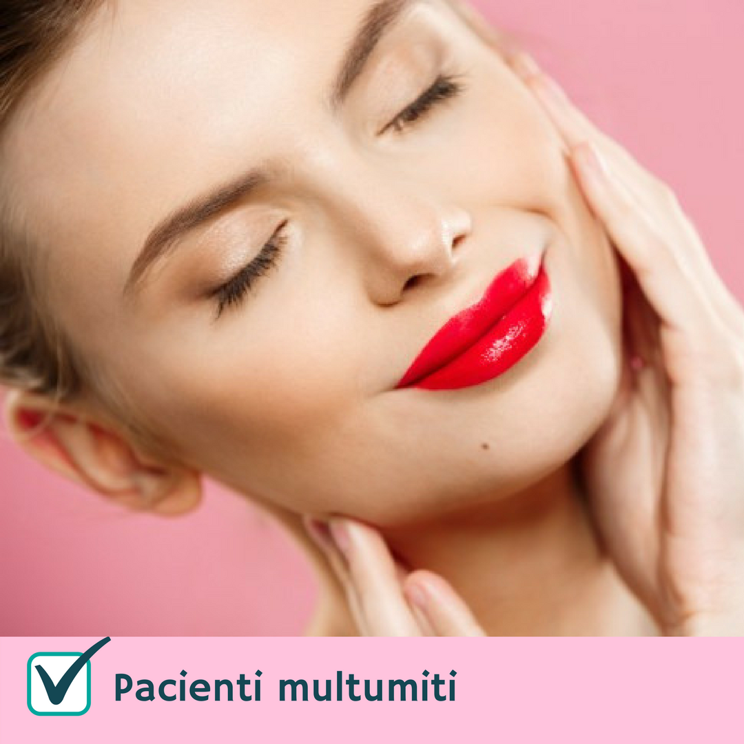 SlimArt - Lifting facial cu fire bio-resorbabile