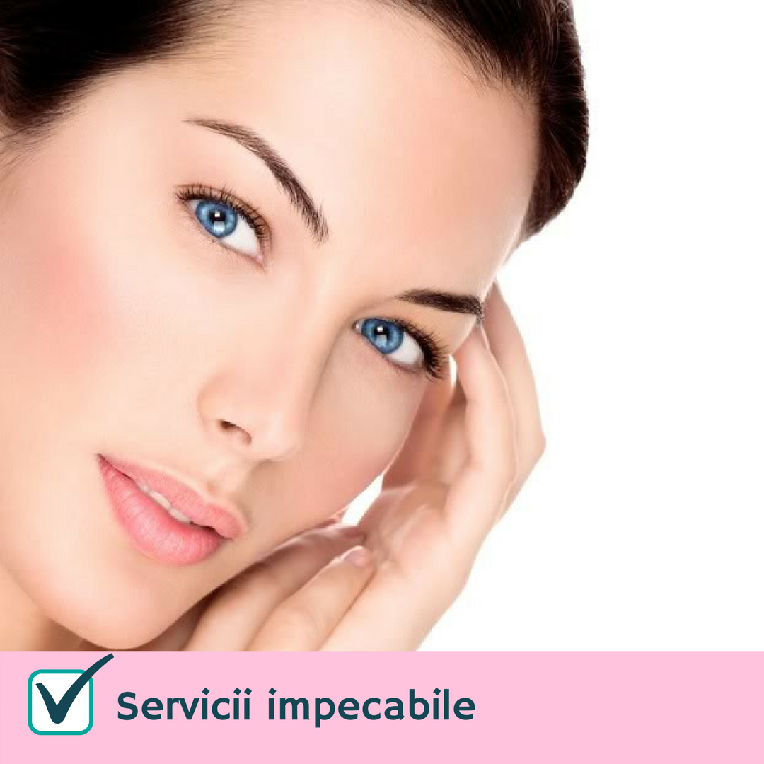 SlimArt - Lifting facial cu fire bio-resorbabile